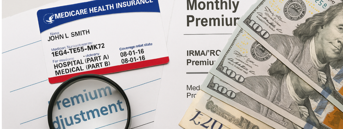 Updated 2026 Medicare & IRMAA Rates – Streamline Insurance Consultants